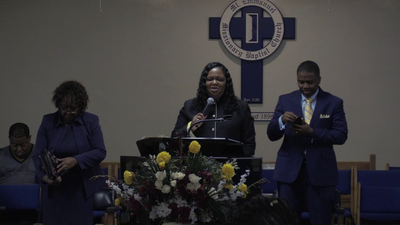 October 20, 2019, Minister Mona Cunningham, Family & Friends Day ...