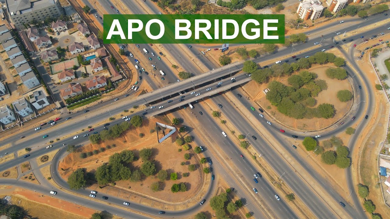 Apo Bridge Abuja - YouTube