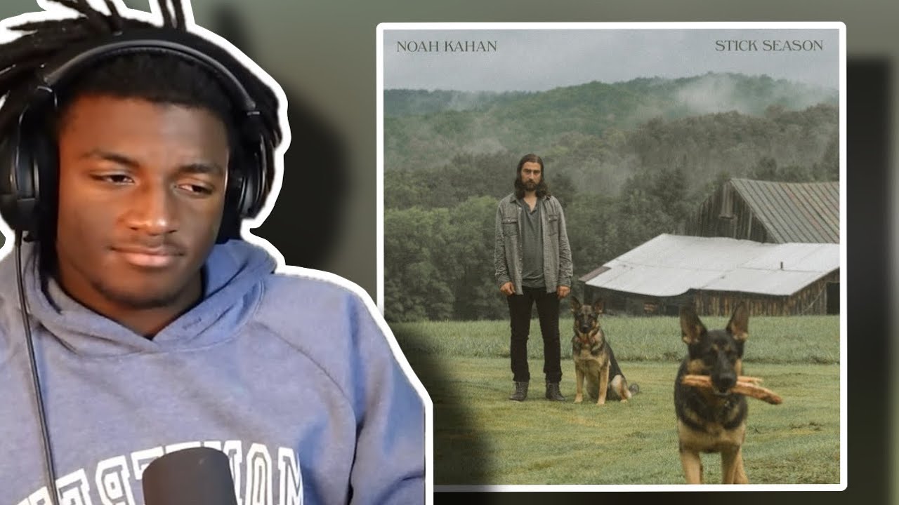 stick season by noah kahan made me reminisce... - YouTube