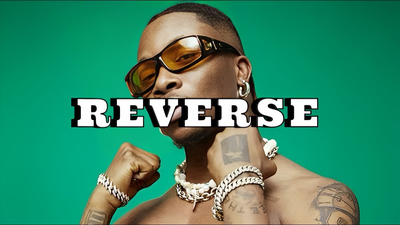 Rema Ft. Oxlade Afrobeat Type Beat 2024 "REVERSE” - YouTube