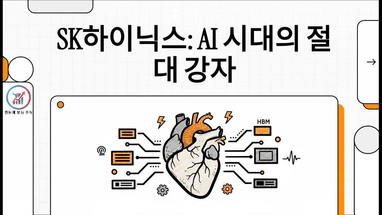 SK하이닉스, HBM4 양산·MR-MUF로 격차 확대…인디애나 패키징 팹까지 ‘AI 메모리’ 정조준 - YouTube