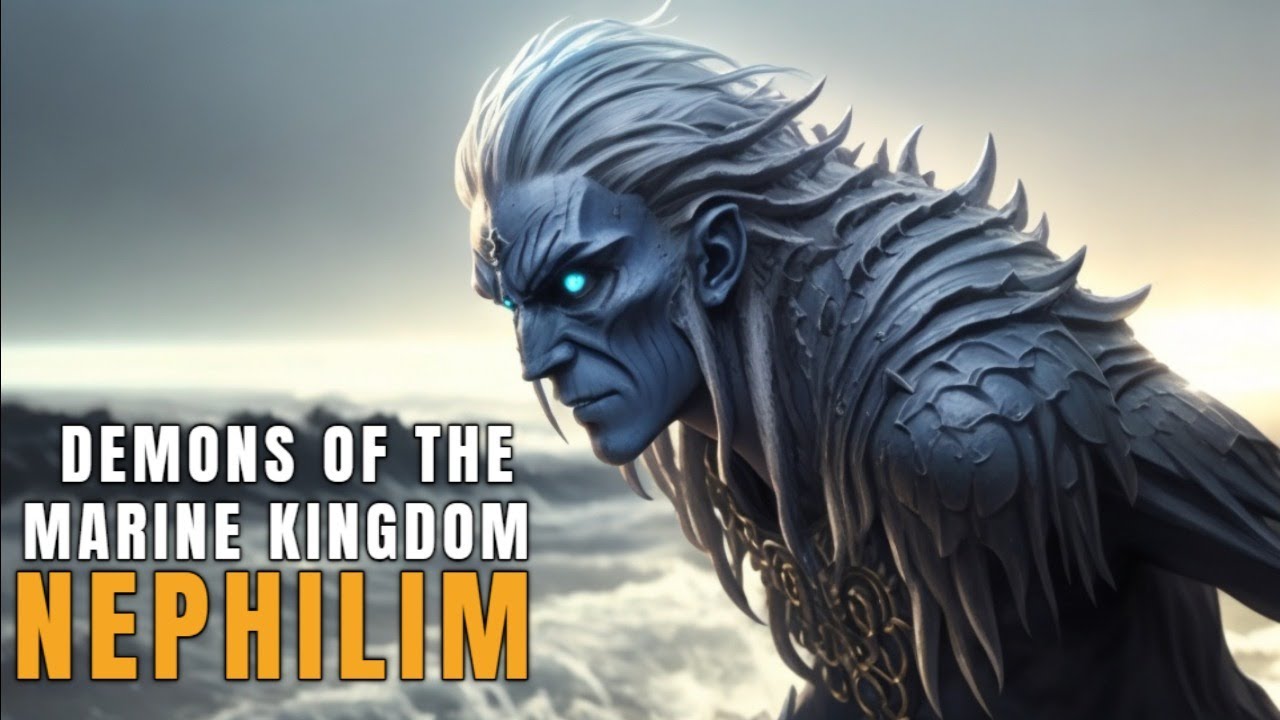 The Nephilim Demons of the Marine Kingdom - EHE - YouTube
