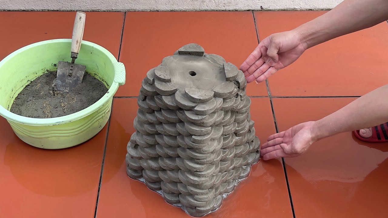 Amazing Ideas From Cement - Unique and Creative - How to Make Cement ...