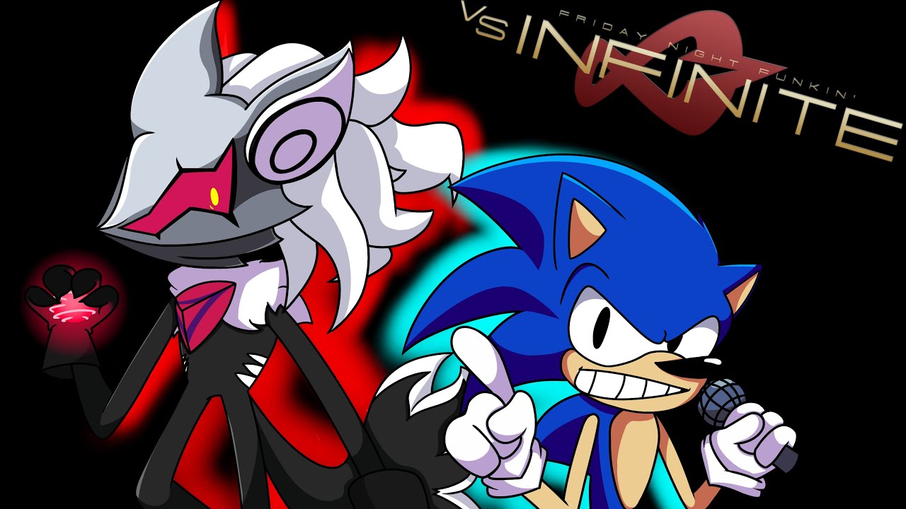 Infinite's Revenge! Friday Night Funkin' vs Infinite - YouTube