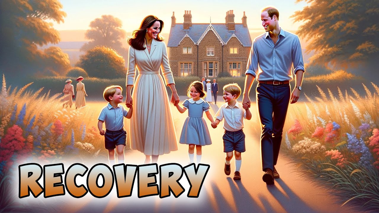 Princess Catherine's Surgery: A Royal Family's Test of Strength - YouTube