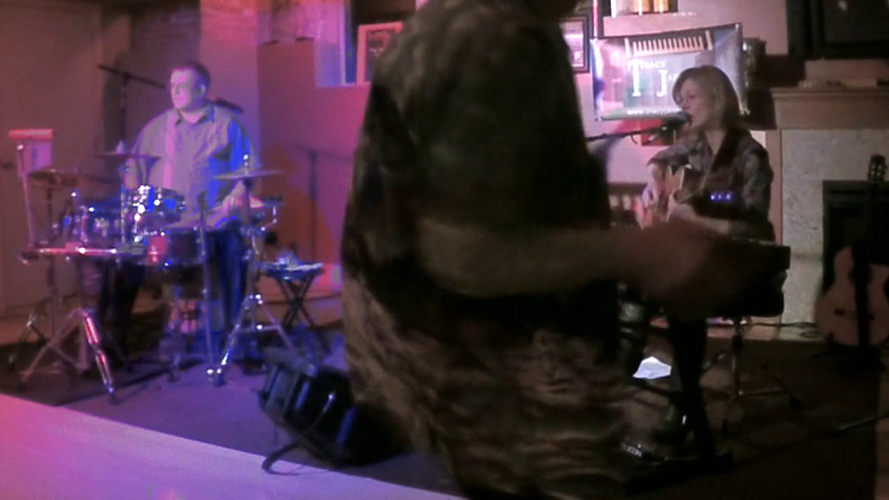 Tracy Jane Comer with Alan M and Jeff Root - "Can't Let Go" (Lucinda ...