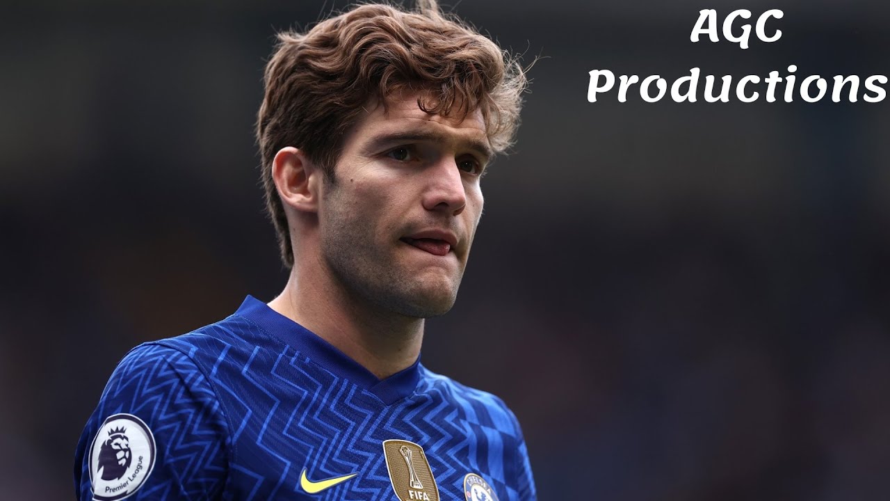 Marcos Alonso's 29 goals for Chelsea FC (part 2) - YouTube