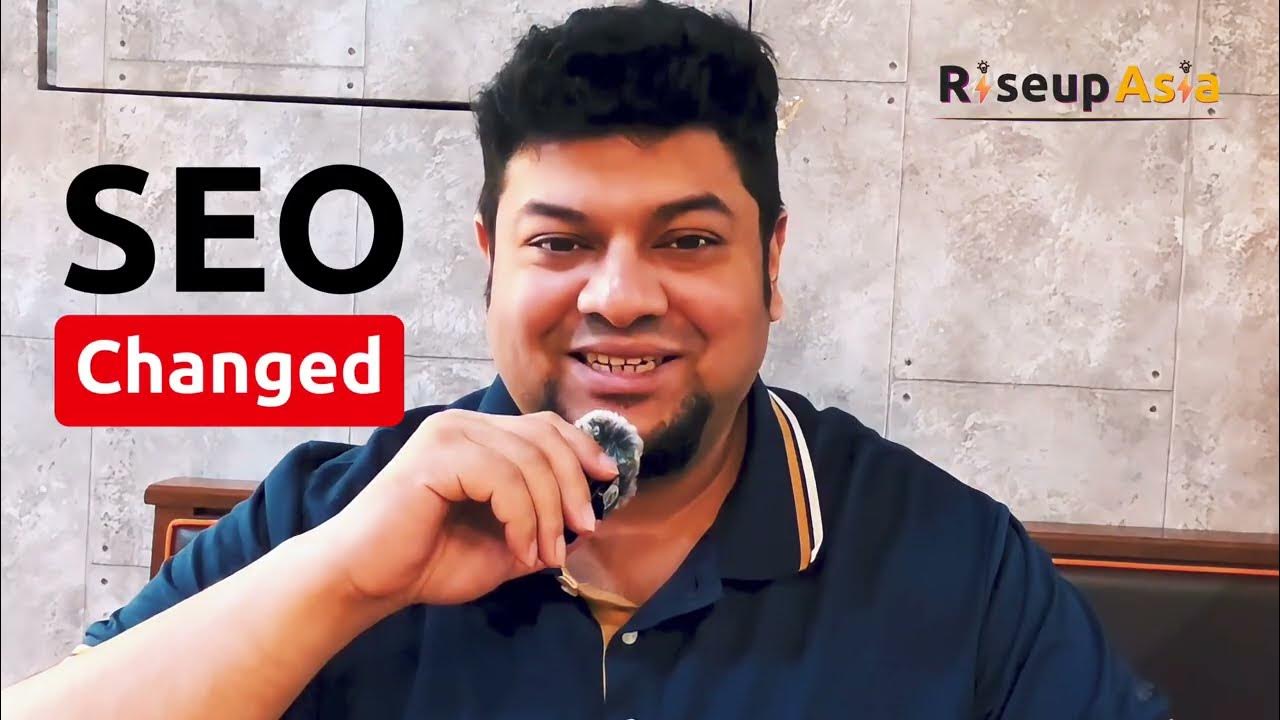 Modern SEO - Engineering SEO - 2025 with AI - Introduction | Alim Ul Karim - YouTube