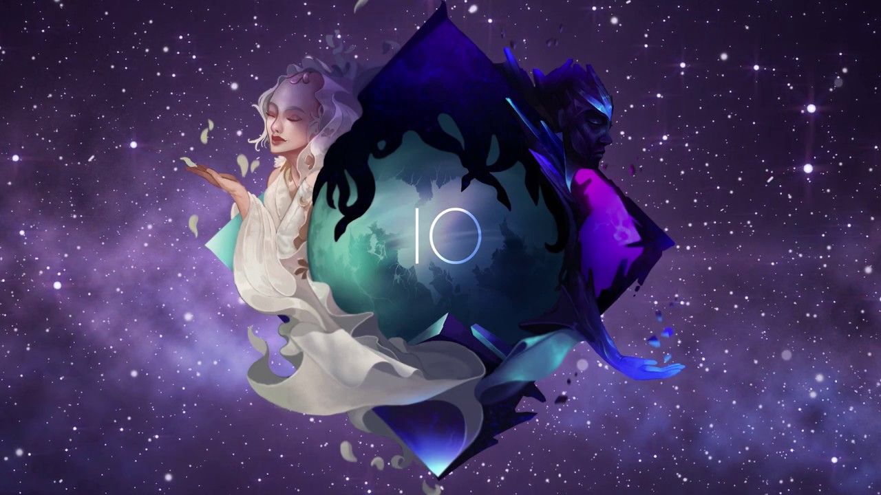 IO - A Homebrew Campaign Setting Series Show Trailer for D&D 5e - YouTube