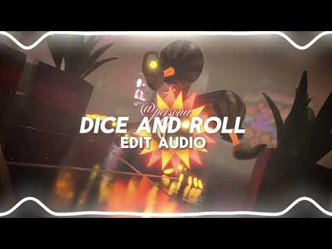 Dice and roll - Odetari [Edit Audio] - YouTube