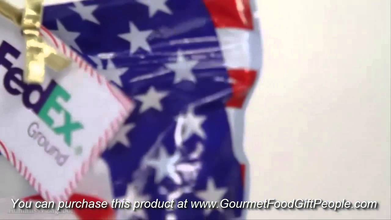 Custom Candy Window Bags - YouTube
