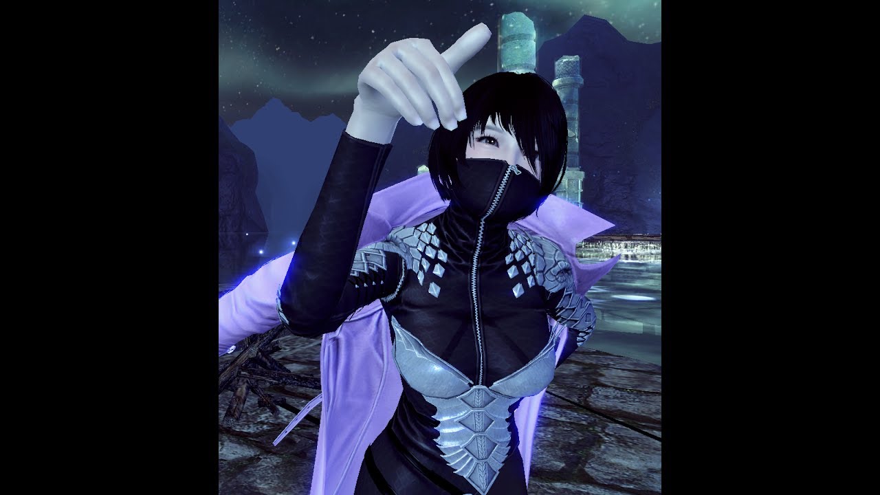 Vindictus New Character Miri Lugh Lámhfada Solo Play//마영전 신규캐릭 미리 루라바다 ...