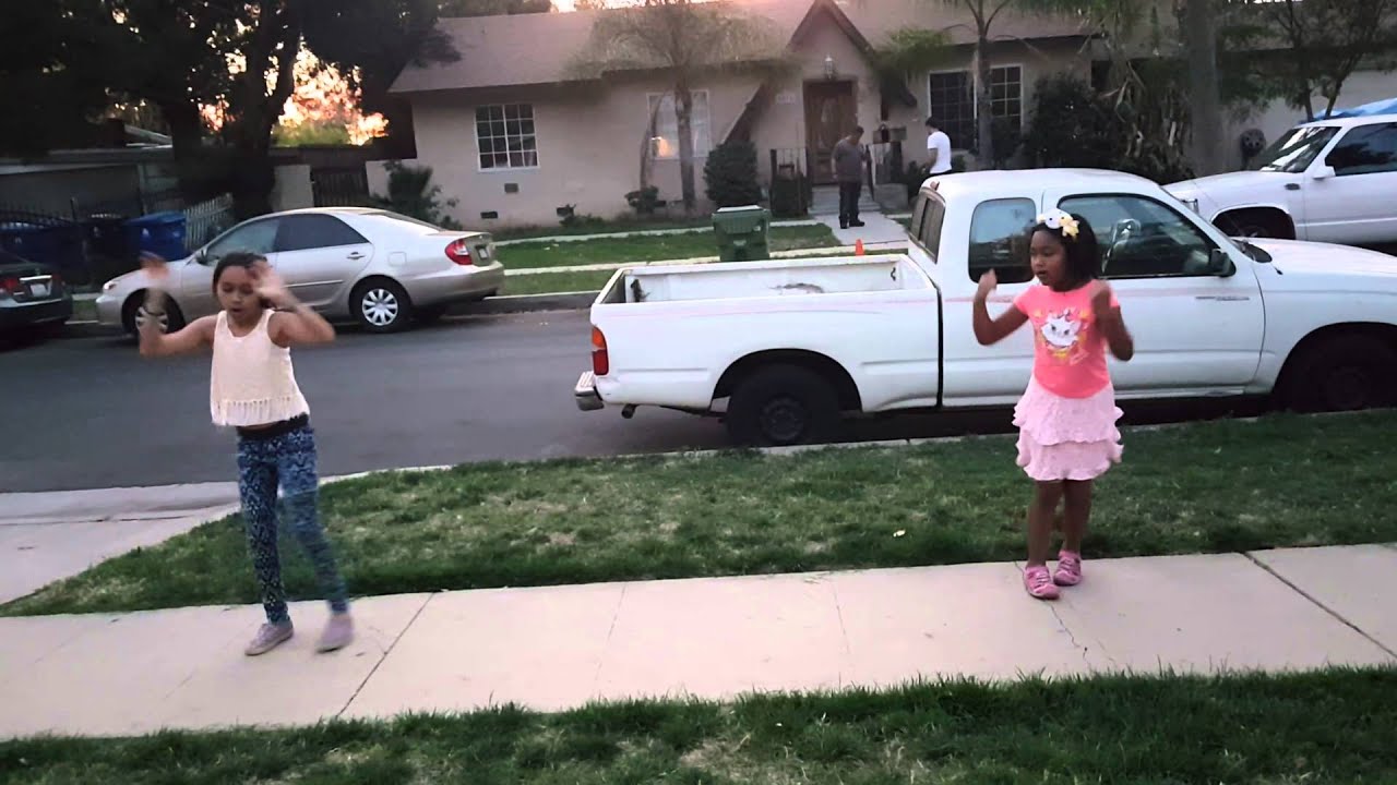 Lean on with Lily and Lucea - YouTube