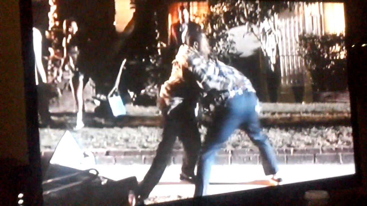 Friday - Craig vs Deebo - YouTube