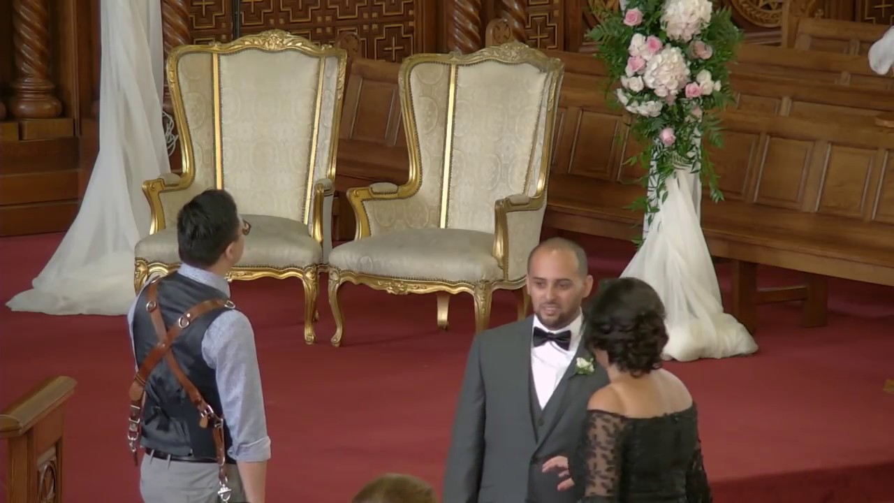 Wedding of Shreen Abdou and John Awad - July 22, 2018 - YouTube