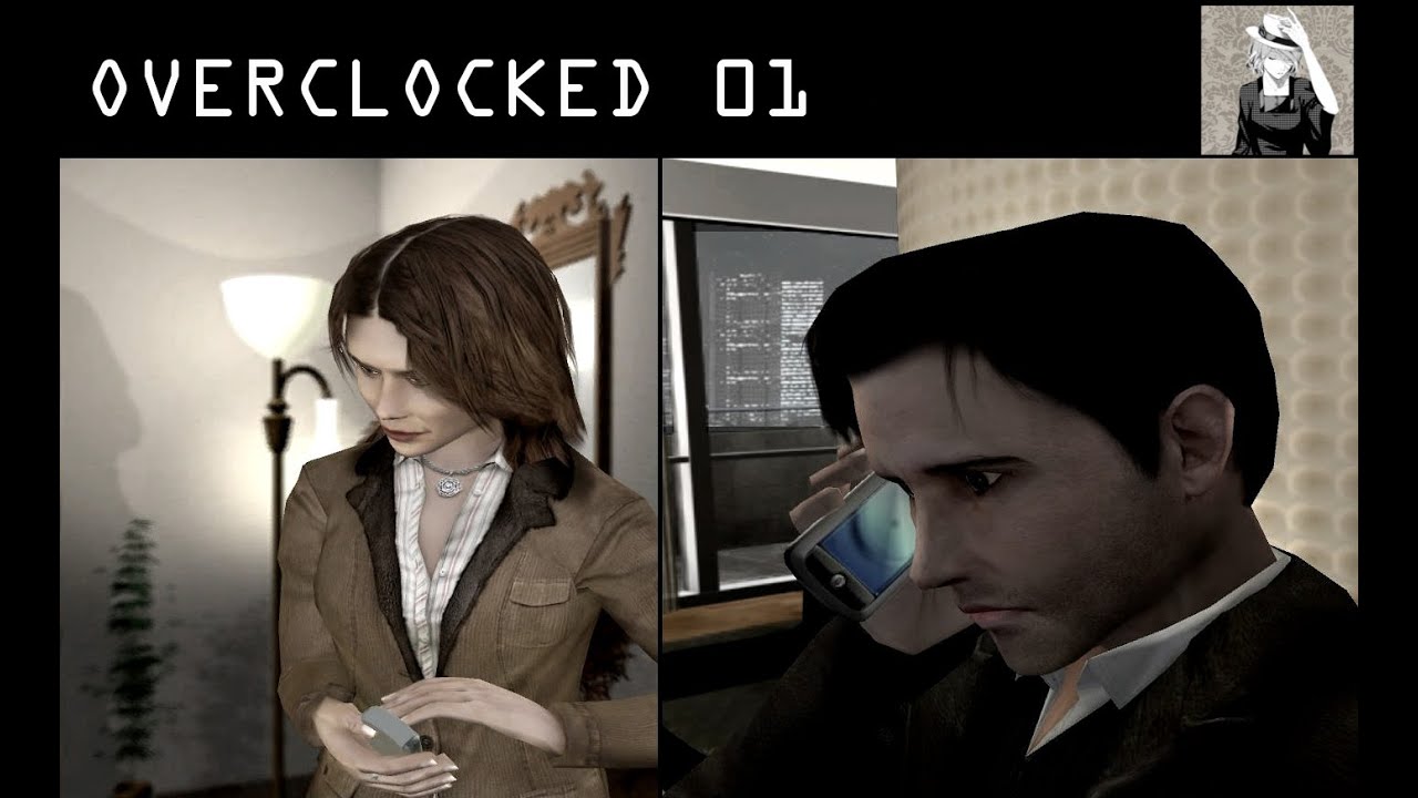 Overclocked: Eine Geschichte über Gewalt #1 Übertakten [Let‘s Play ...