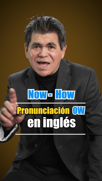 Cómo Pronunciar en Inglés Now. Cómo decir en inglés Ahora. Pronuncia la ...