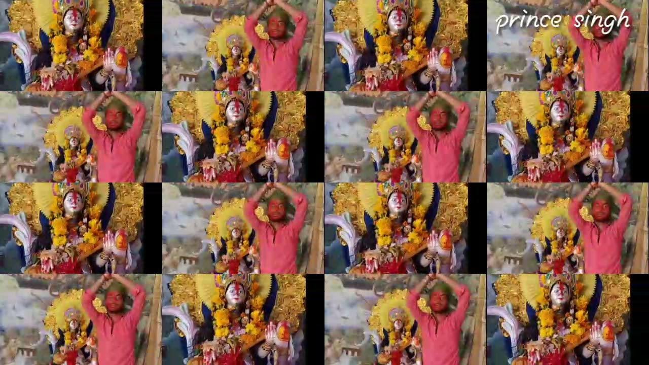 He sarde maa अज्ञानता से हमें तार दे मां - YouTube