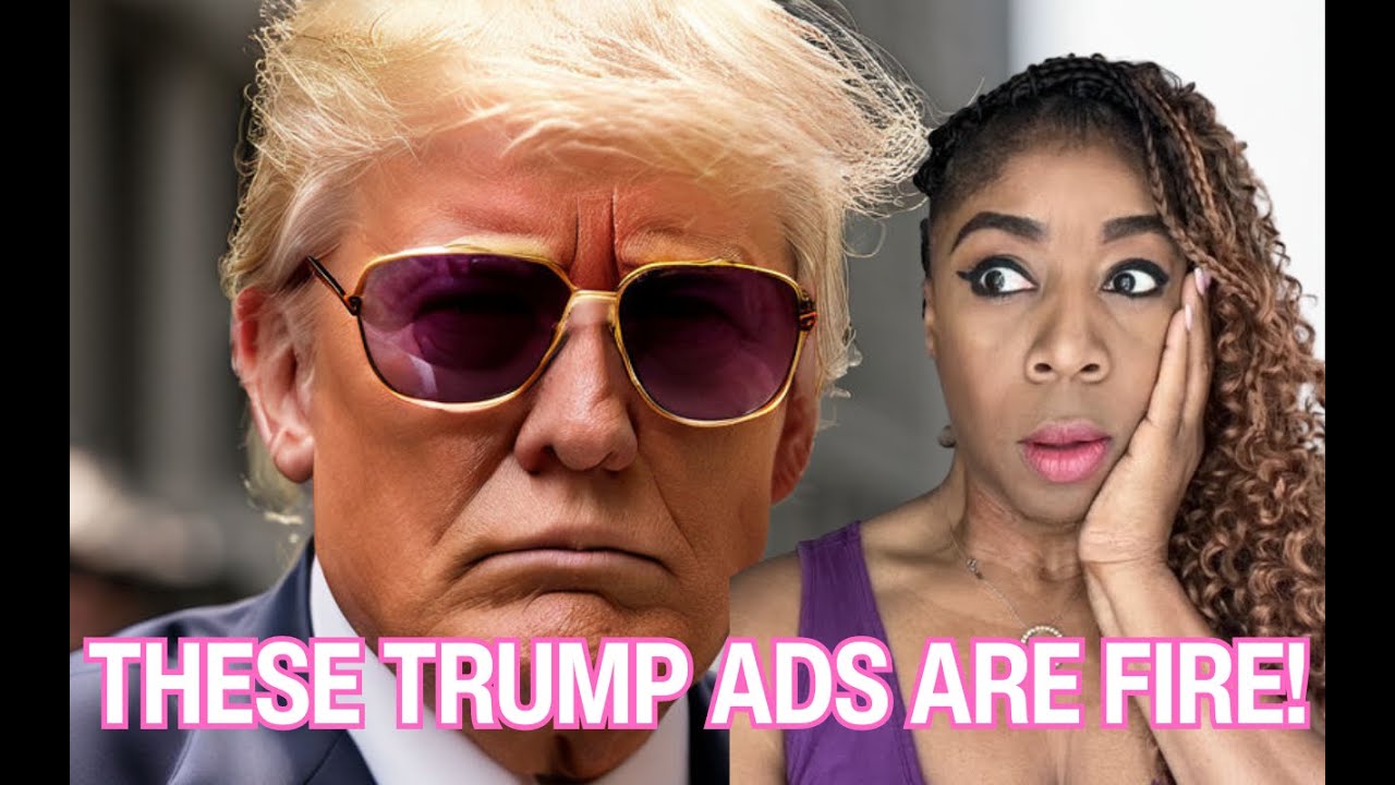 Trump Ads: 2 Powerful Ads Are 🔥And Will Leave You SPEECHLESS! - YouTube
