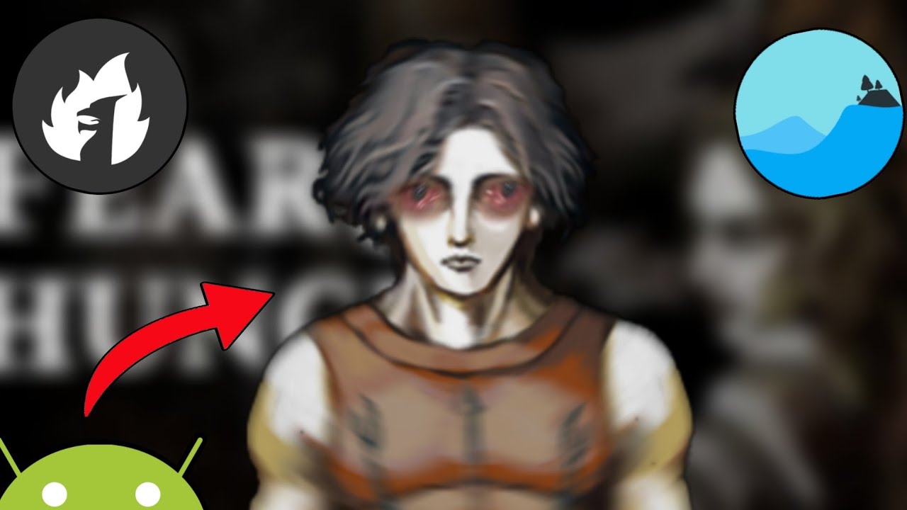 Cách Tải Và Cài Đặt Fear And Hunger (Việt Hoá) Cho Android/PC - YouTube