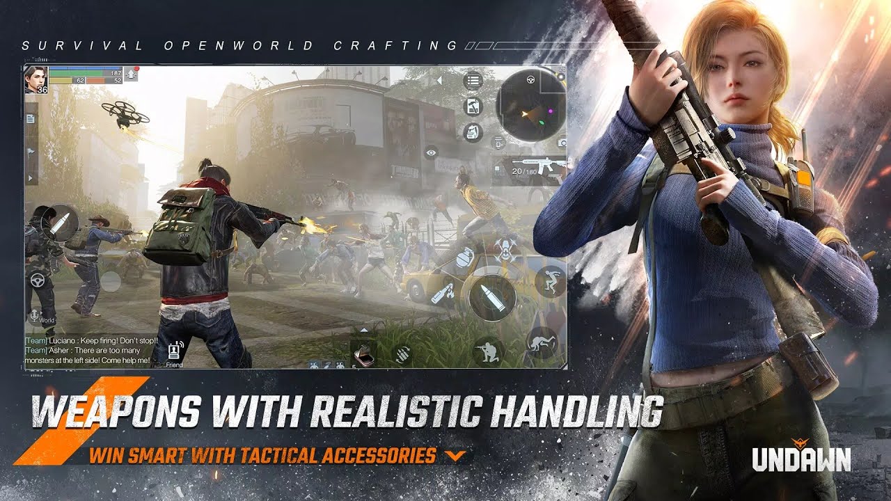 UNDAWN PC 2023 | PART 1 | ULTRA SETTING at 60FPS | FAST GAMEPLAY | NO ...