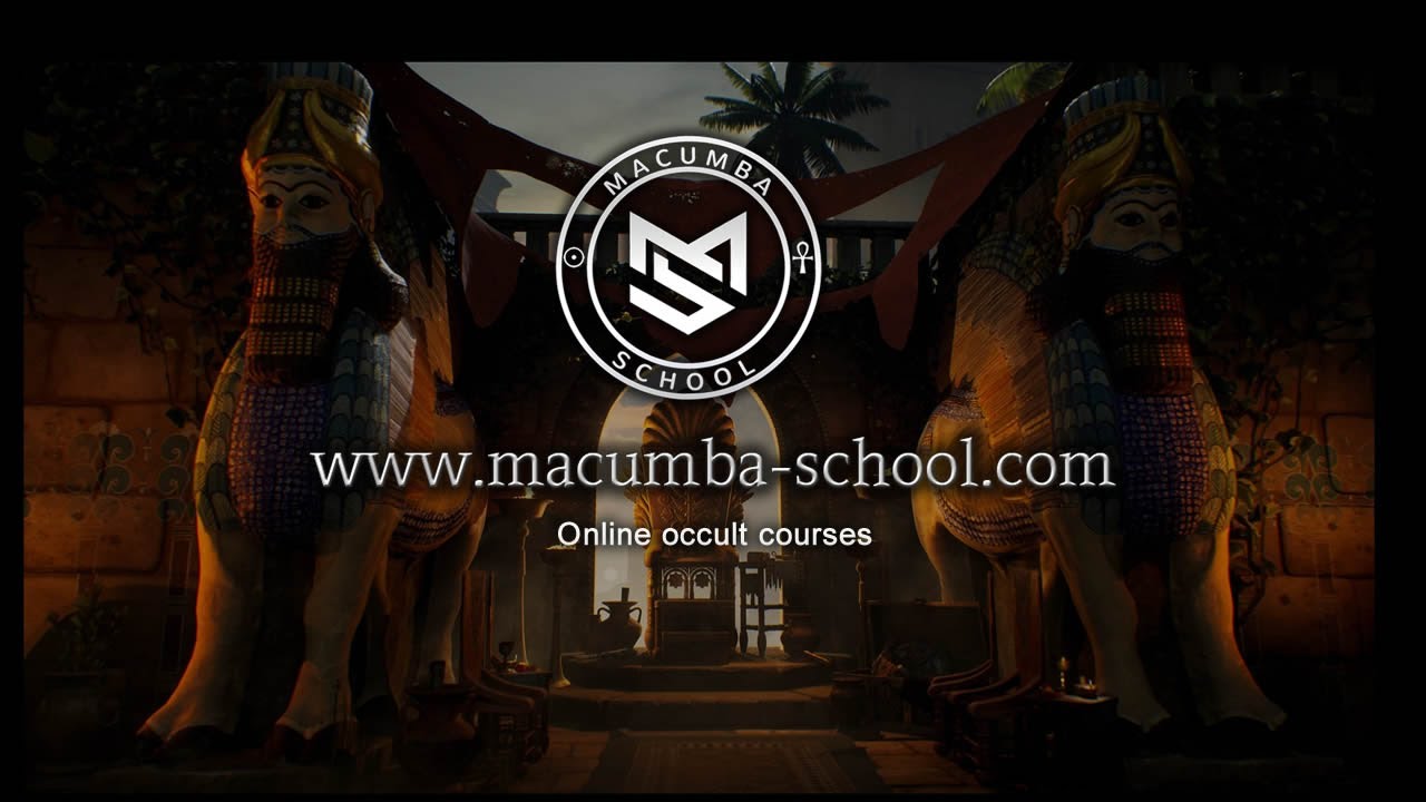 Macumba School engl - YouTube