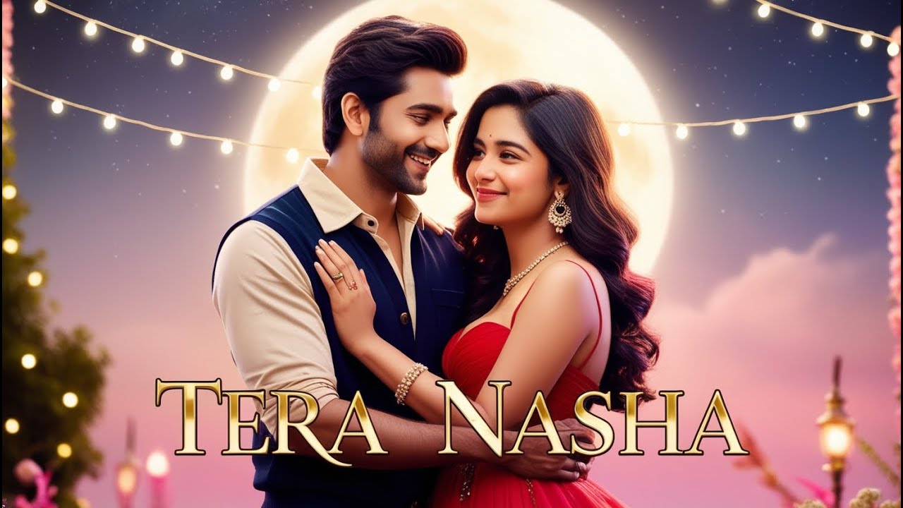💘 Tera Nasha | Romantic Vibes & Irresistible Love 💑 #hindilovesong # ...