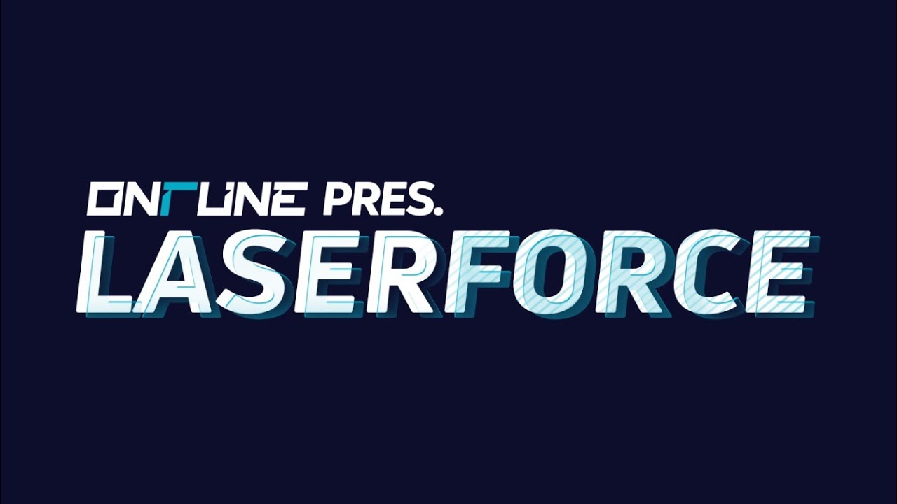 Laserforce preparations - YouTube