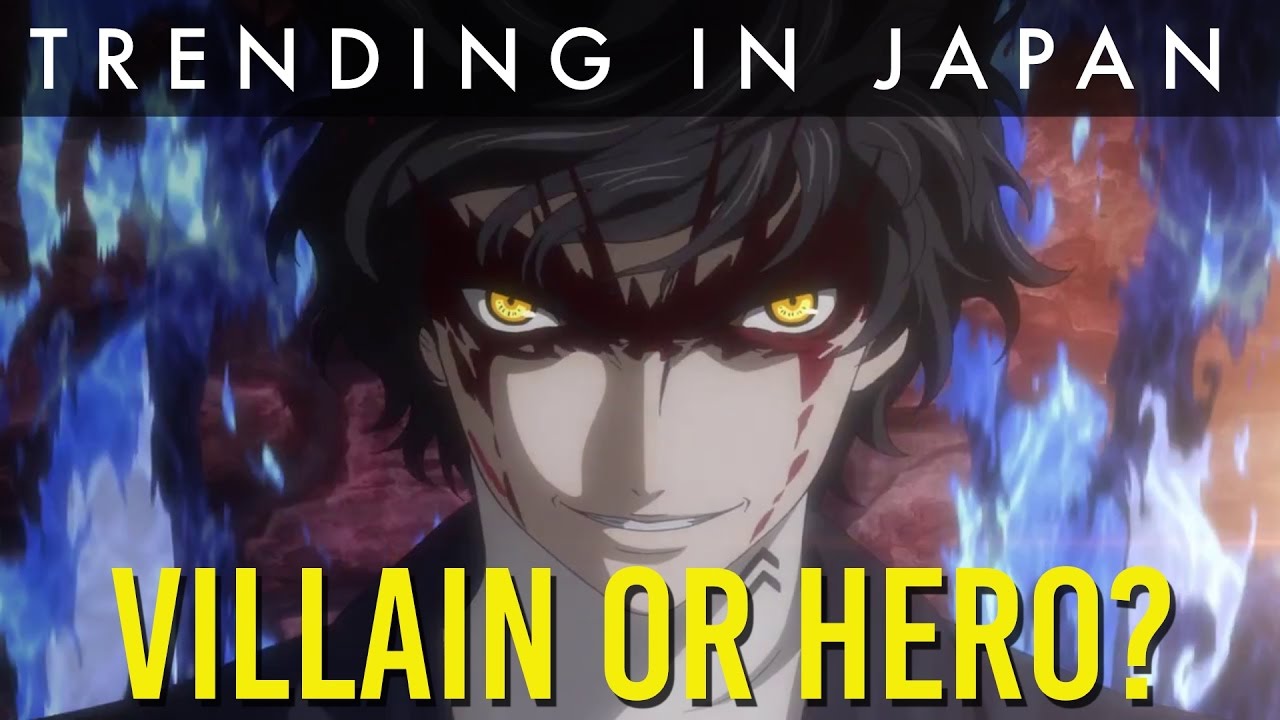 How Persona 5 is Inspired By Lupin - YouTube