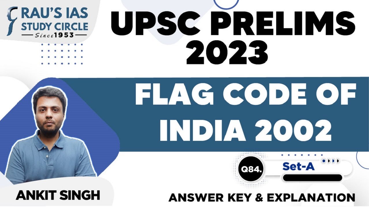 UPSC IAS Prelims 2023 | GS Paper 1 | Question - 84 | Set - A | Answer ...