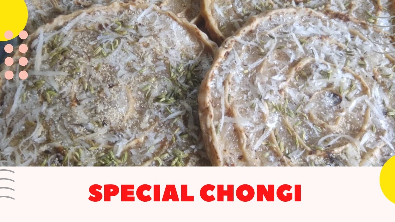 Chongi Special dish of karnataka ಚೊಂಗಿ #uttarakarnataka - YouTube