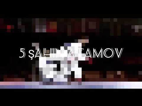 Shahin Atamov Karate