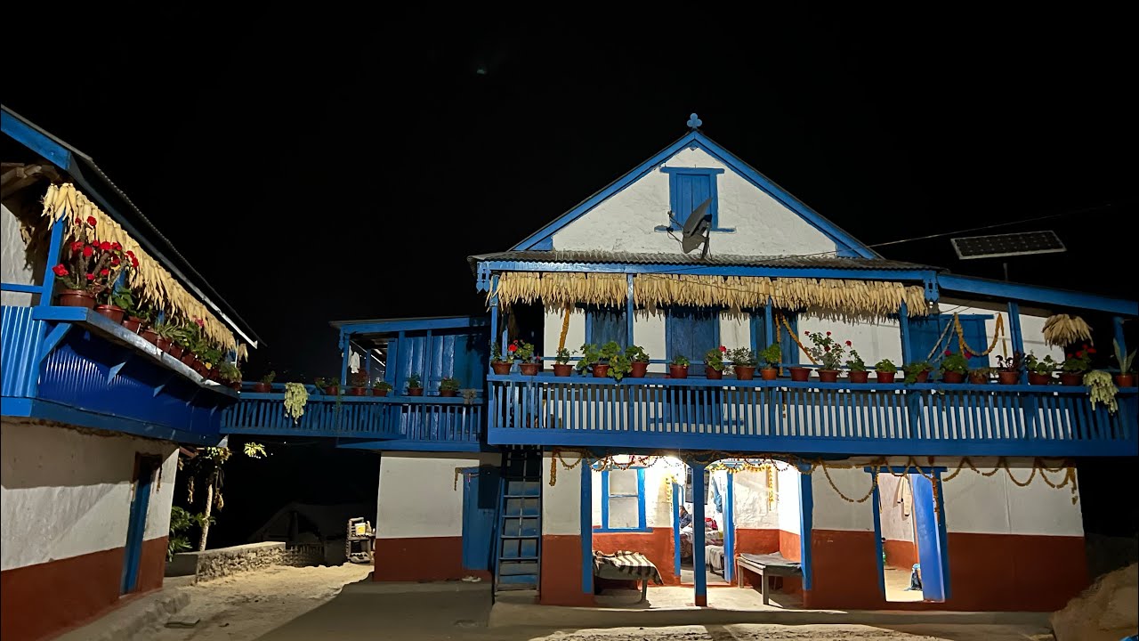 Finally reached our village | Eastern Nepal | Tehrathum | part 4 - YouTube