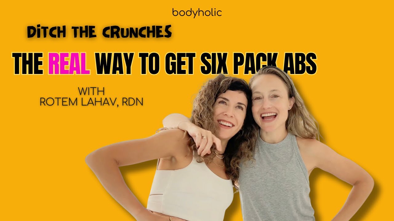 Are Six Pack Abs Realistic? A Nutritionist Explains - YouTube