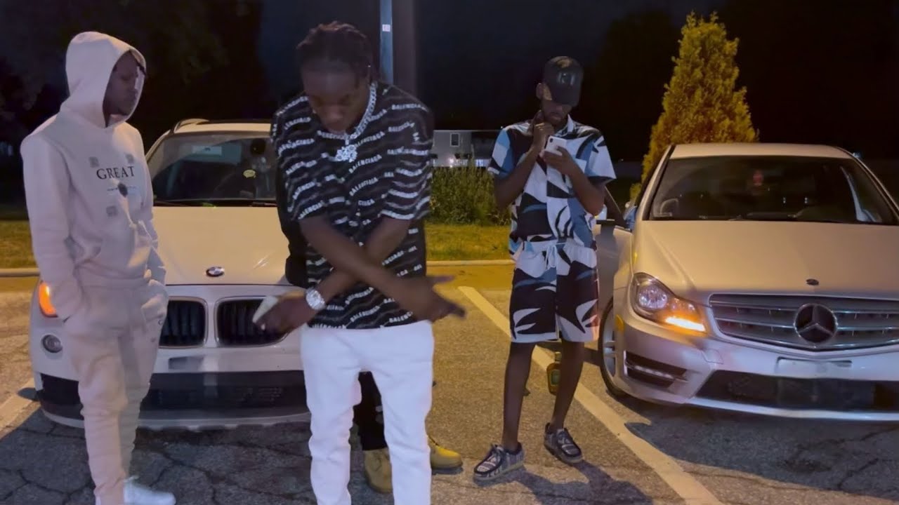 Tarrick-Overtime (Official music video) - YouTube