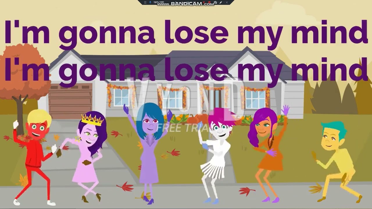 Hitch x Izzy x Sprout x Zipp x Pipp x Sunny - Lose My Mind - Official ...
