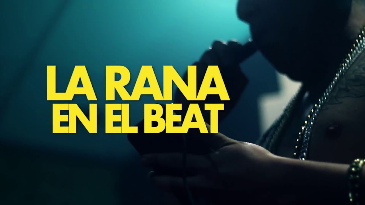 GORO - DAME CALOR - PROD. LA RANA EN EL BEAT - YouTube