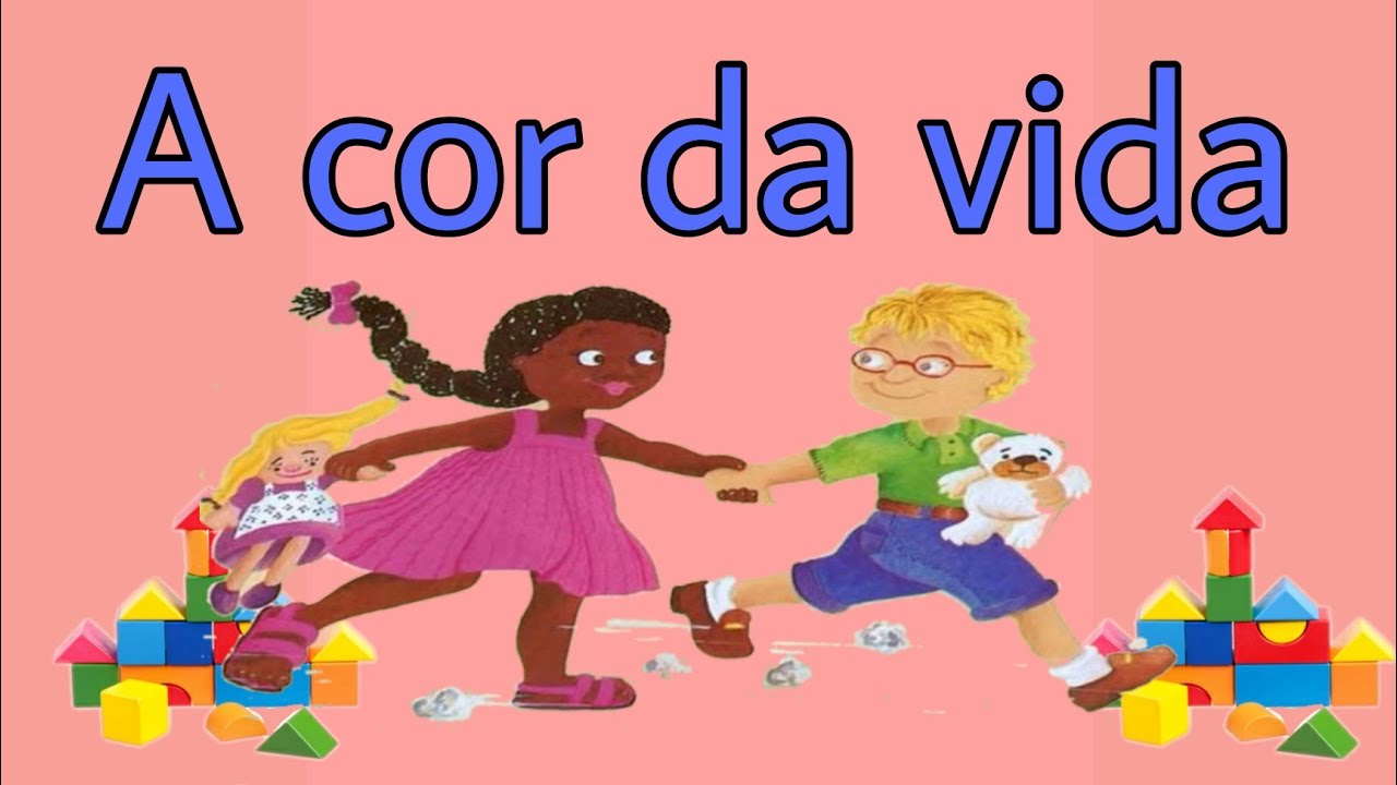 A cor da vida - YouTube