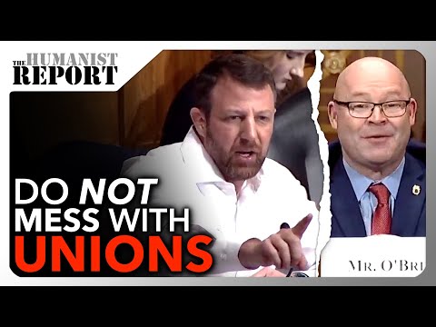 Union Leader Claps Republican Senator’s Cheeks During HEATED Screaming Match