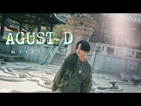 [Türkçe Çeviri] AGUST D - Moonlight