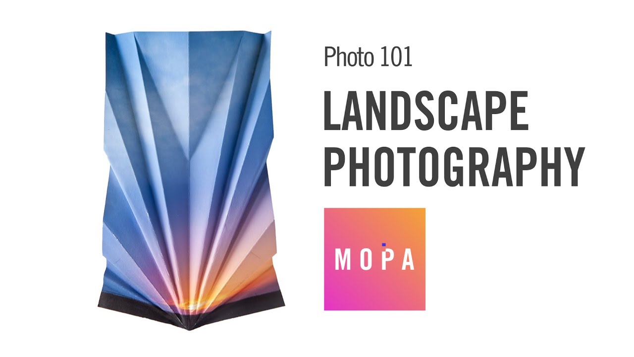 Photo 101: Landscape Photography - YouTube