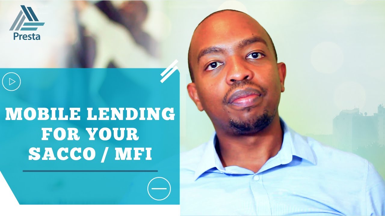Mobile Lending for your Sacco / MFI - YouTube