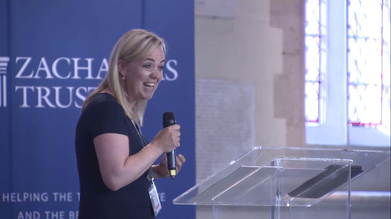 Amy Orr Ewing - Trinity - One God or Three - YouTube