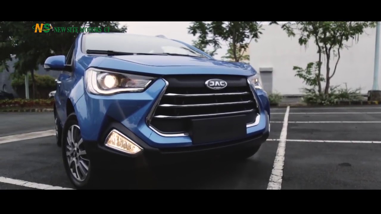 JAC S1 la classe - YouTube
