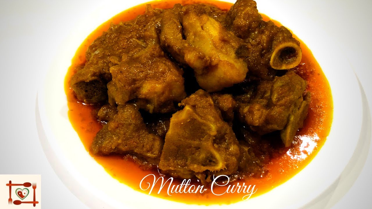 Mutton Curry | Mutton Curry By RealKitchenFoods | Mutton Curry Recipe ...