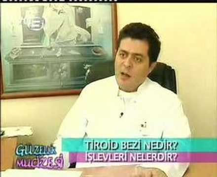 Tiroid Bezi İşlevleri nelerdir? - Op. Dr. Kağan Kocatepe