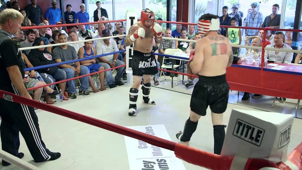 Bainbridge Boxing Charity Event, July 20, 2013 - YouTube