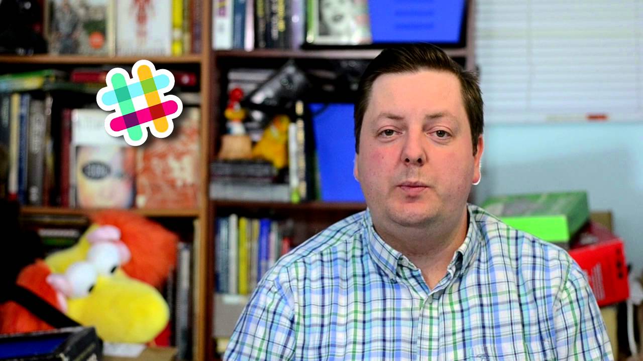 Slack - Apps with Mark Russell - YouTube