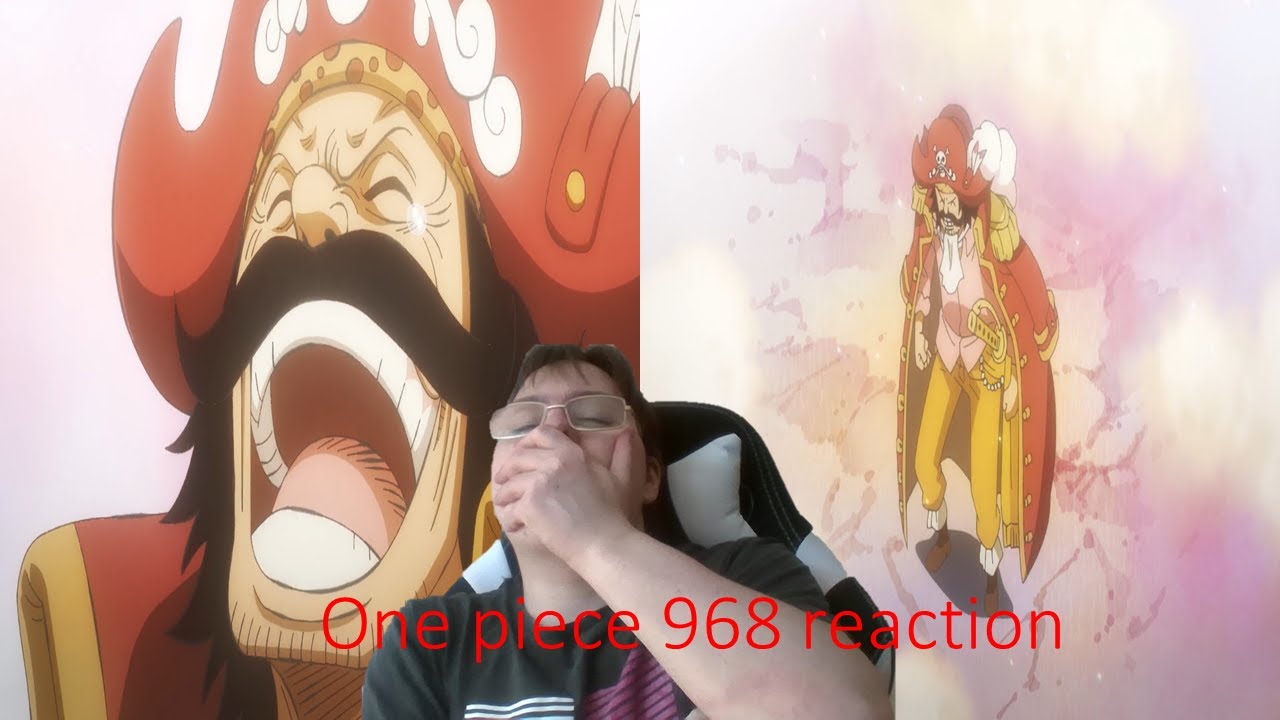 one piece 968 reaction rogers Last Adventure Laugh Tale - YouTube