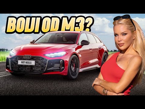 NOVI AUDI RS 5 JE NAJMOĆNIJI HIBRID! Da li 639 KS moze da spasi stvar ili je stari RS 5 bolji??!